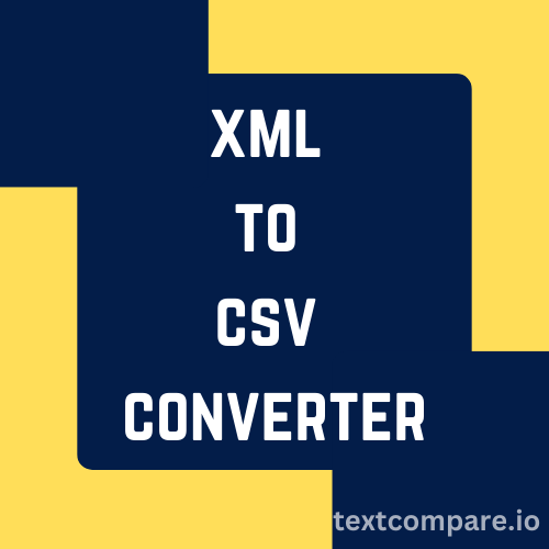 XML To CSV Converter Online XML To CSV Converter Online